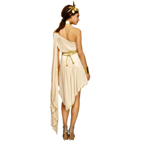 Fever | Other | Roman Goddess Costume | Poshmark